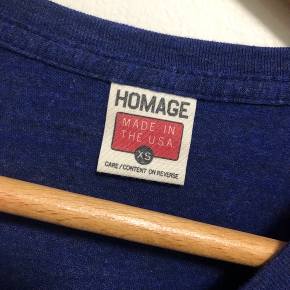 HOMAGE | Tops | We Are The 5th Line Homage Tee | Poshmark